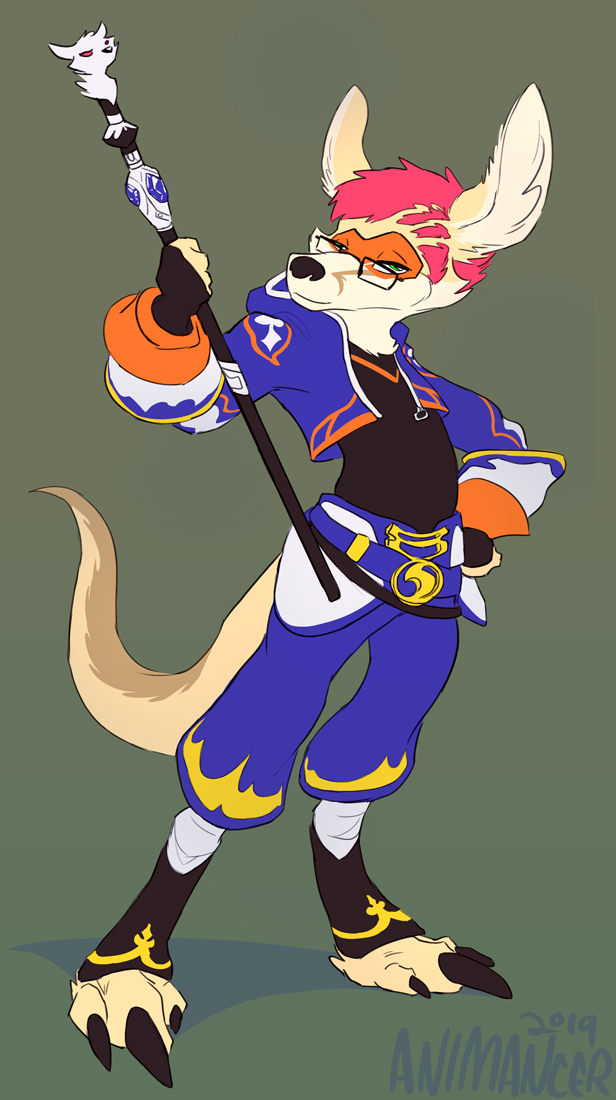 The Big ImageBoard (TBIB) - 2019 3 toes andromorph (lore) animancer ...