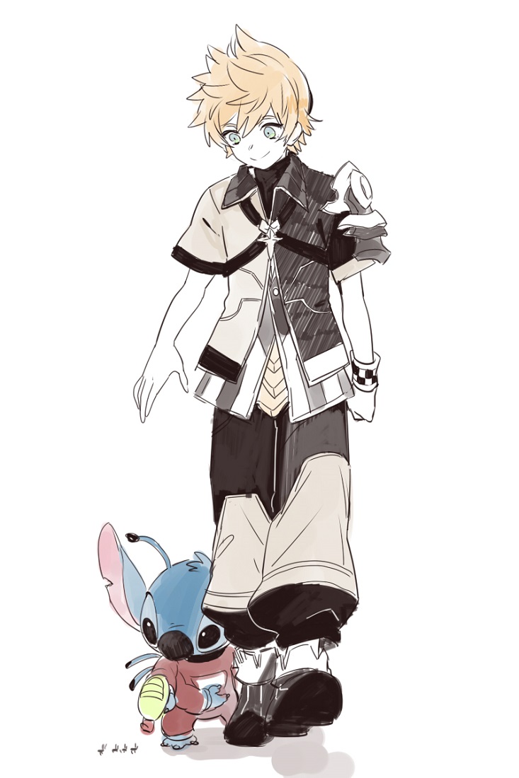 The Big ImageBoard (TBIB) - 5 fingers alien ambiguous gender black eyes black nose blonde hair ...