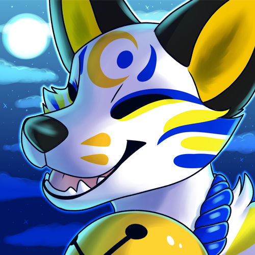 The Big ImageBoard (TBIB) - 1:1 2019 black nose canid canine citrinelle detailed background ...