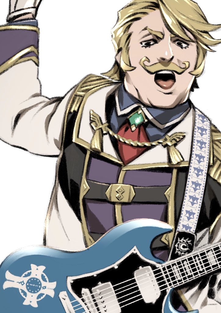 The Big ImageBoard (TBIB) - 1boy ascot blonde hair commentary request ...