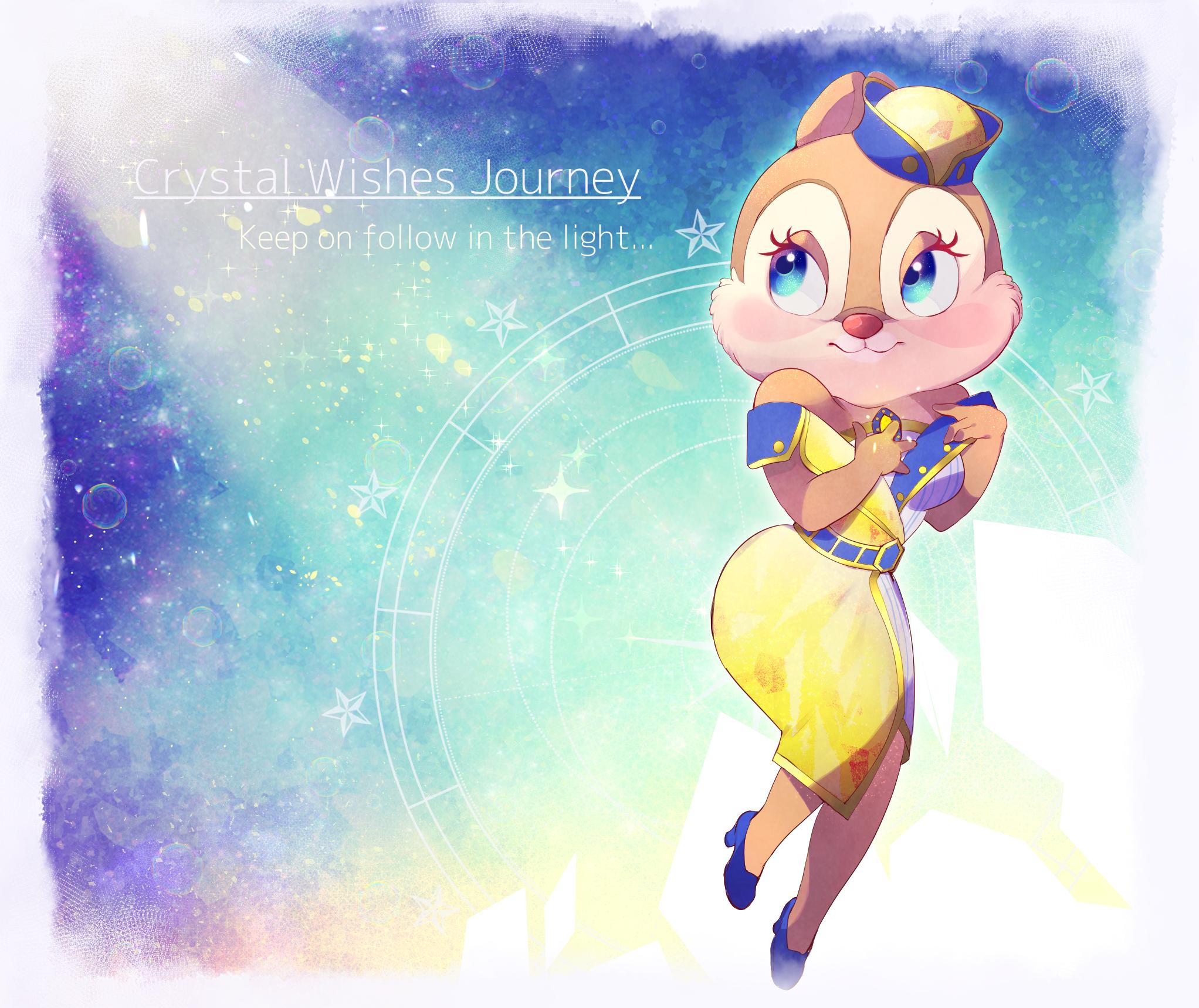 The Big ImageBoard (TBIB) - anthro blue eyes blush chipmunk clarice ...