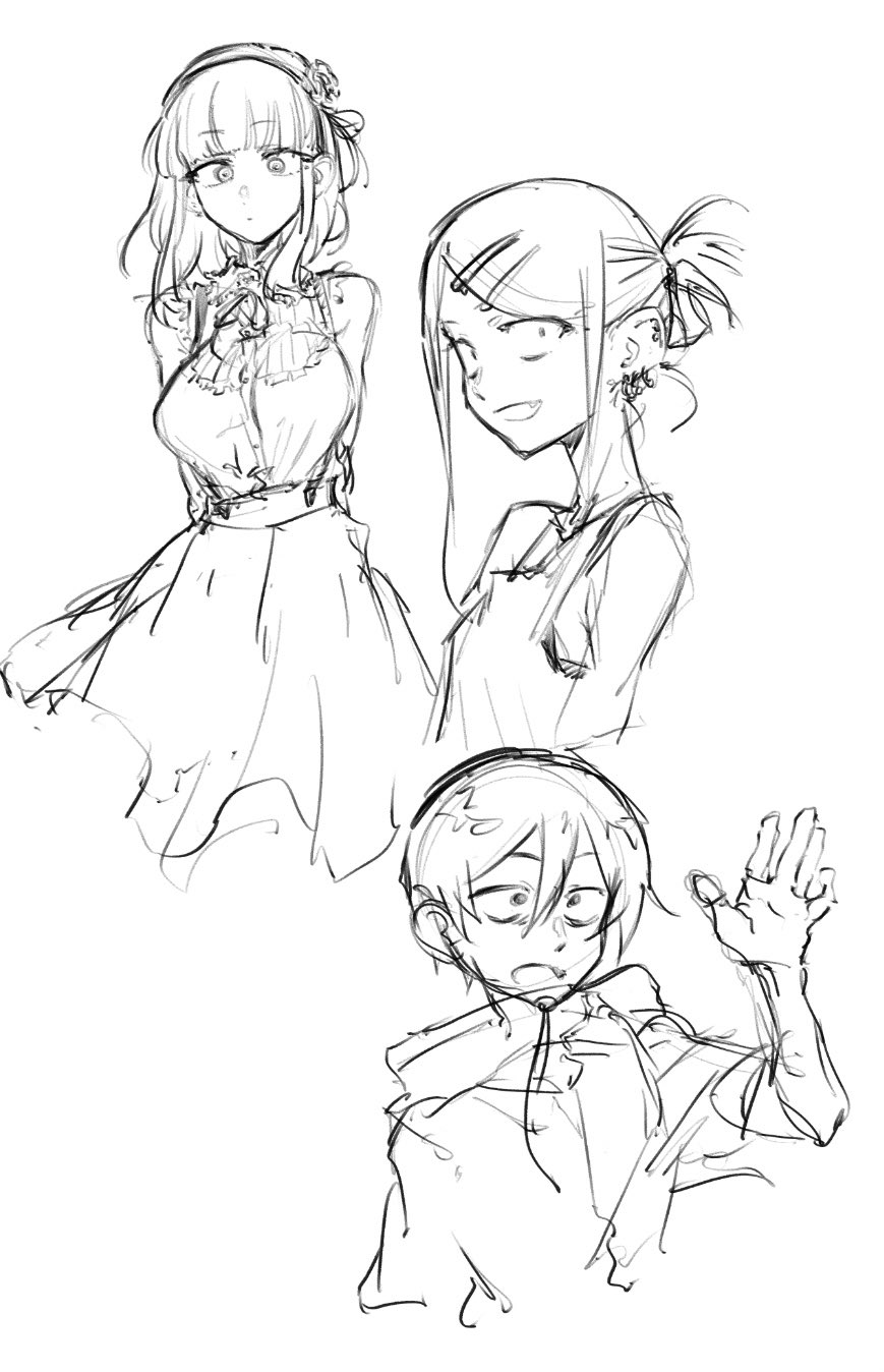 The Big Imageboard Tbib 1boy Breasts Closed Mouth Commentary 3984