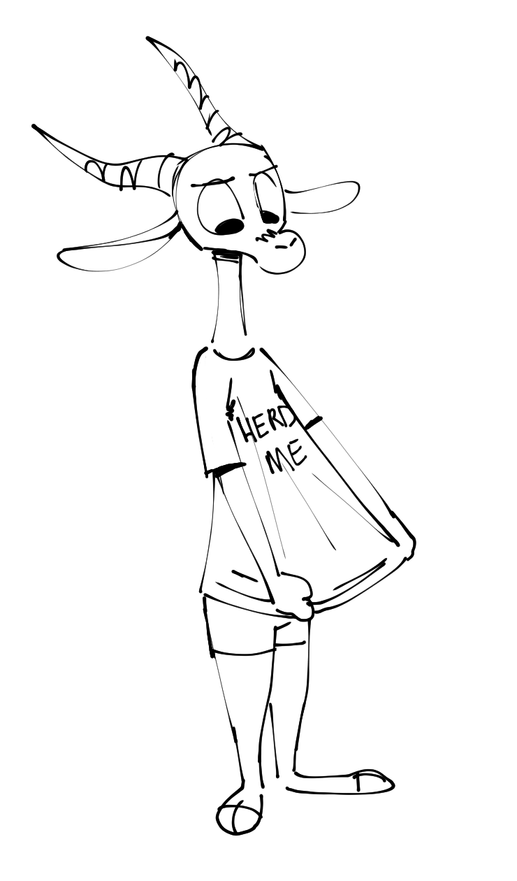 The Big Imageboard Tbib 2020 Ambiguous Gender Antelope Anthro