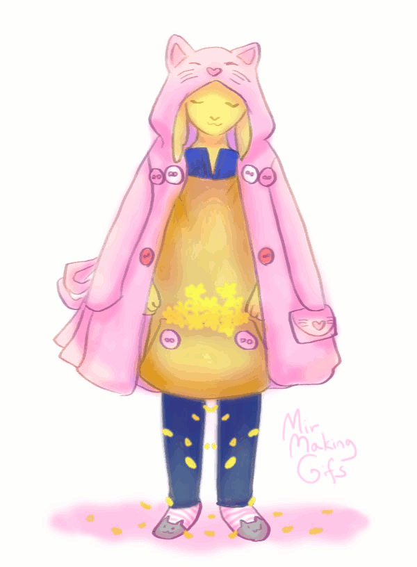 The Big Imageboard Tbib 2d Animation Animated Anthro Cape Clothed