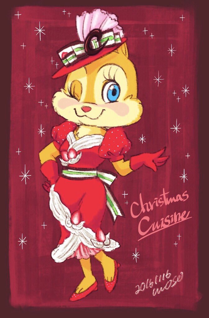 The Big ImageBoard (TBIB) - 2017 anthro belt blue eyes blush chipmunk ...