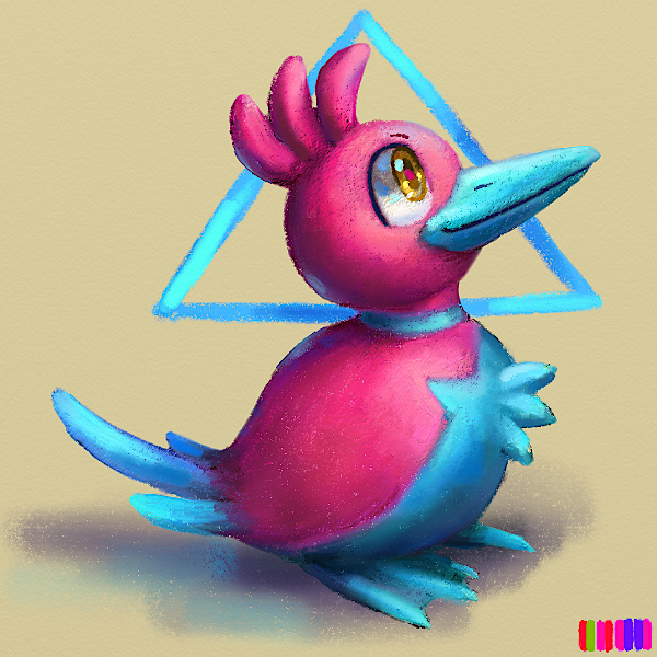 The Big ImageBoard (TBIB) - animal focus bird commentary cortoony ...