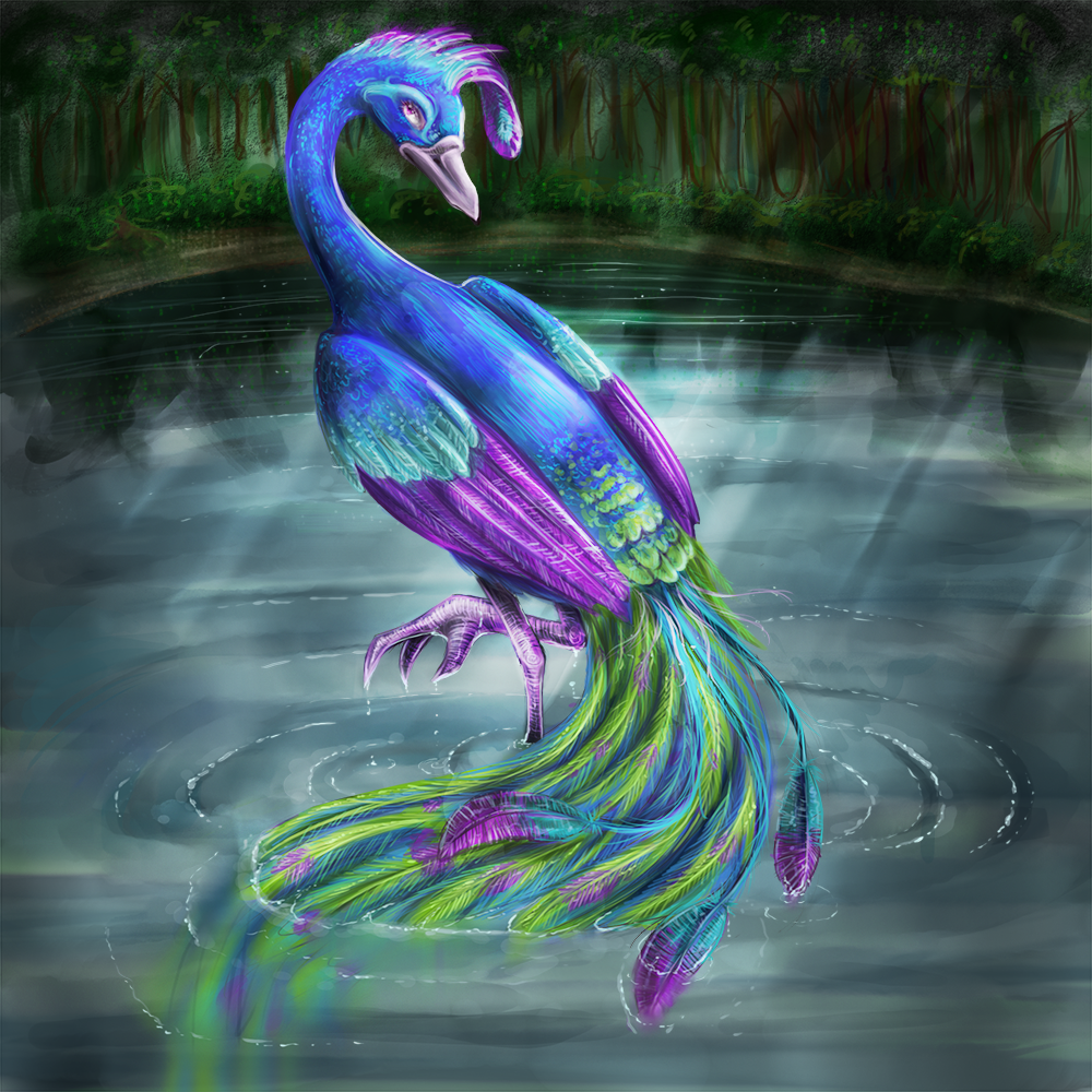 The Big ImageBoard (TBIB) - bird bird focus bush commentary english ...