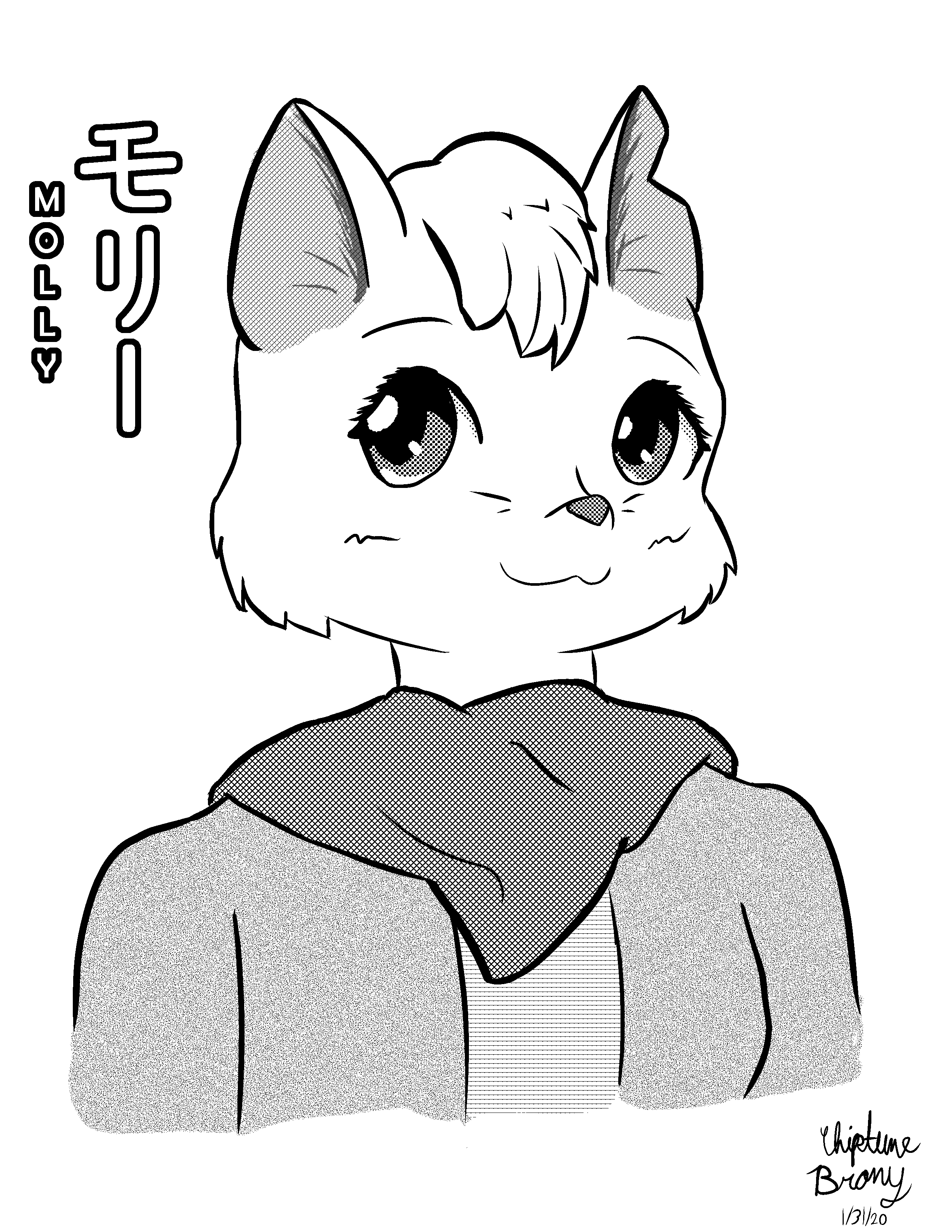 The Big ImageBoard (TBIB) - 2020 absurd res anthro apparel bandanna blush chiptunebrony clothing ...