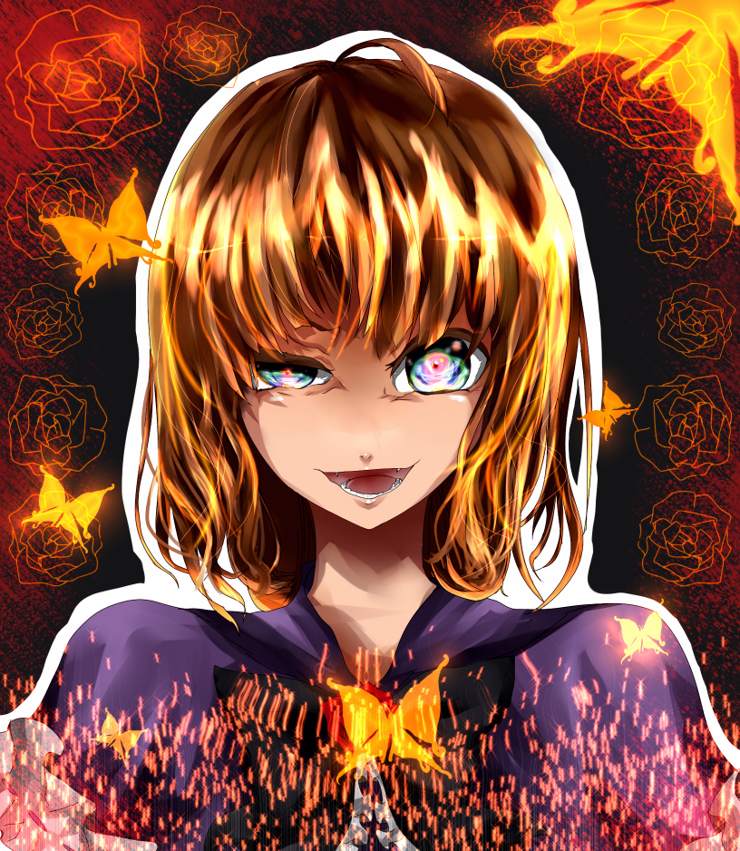 The Big Imageboard Tbib 1girl Arimura Hion Akene Bad Id Bad Pixiv