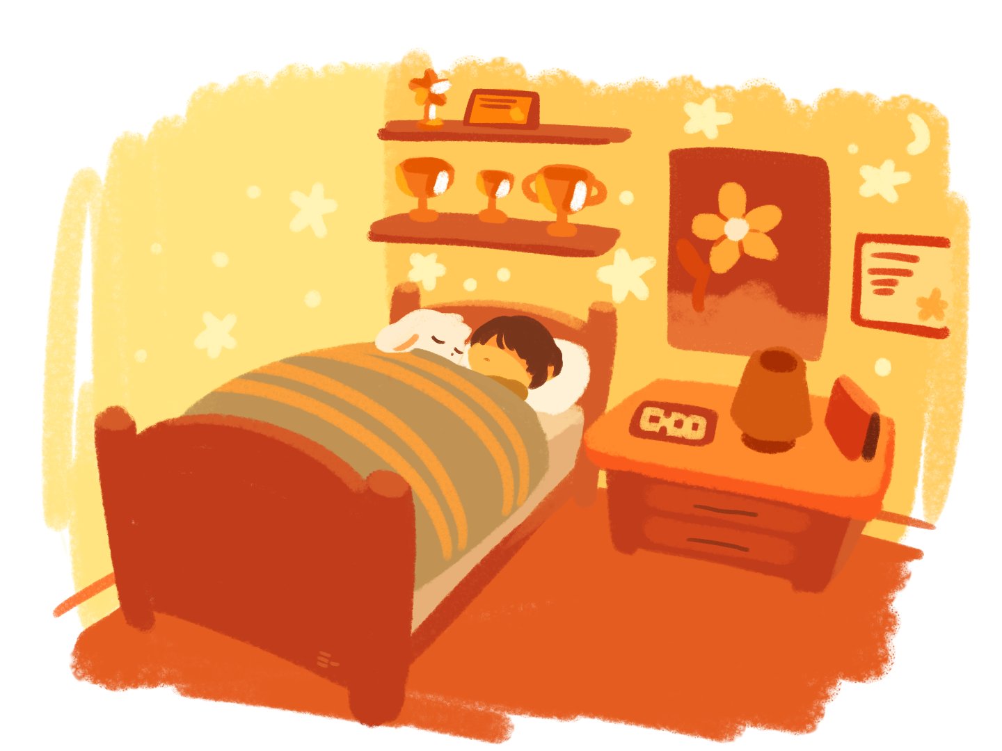 The Big Imageboard Tbib 2018 4 3 Anthro Asriel Dreemurr Bed Bedding