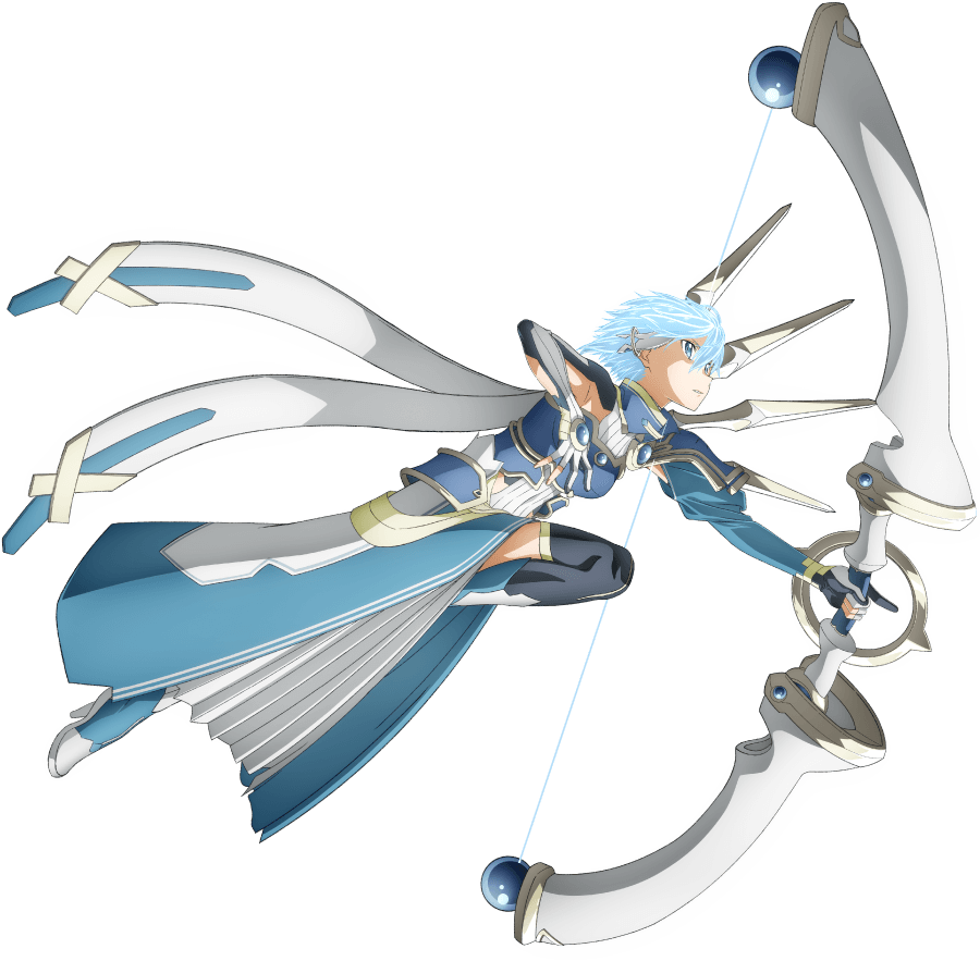 The Big ImageBoard (TBIB) - 1girl action annihilate ray aqua eyes aqua ...