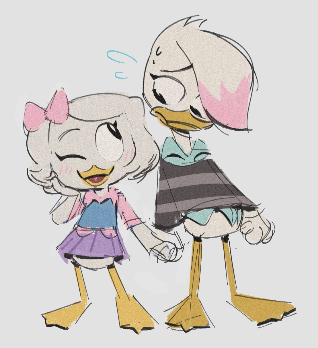 The Big Imageboard Tbib Anatid Anseriform Avian Bird Disney Duck