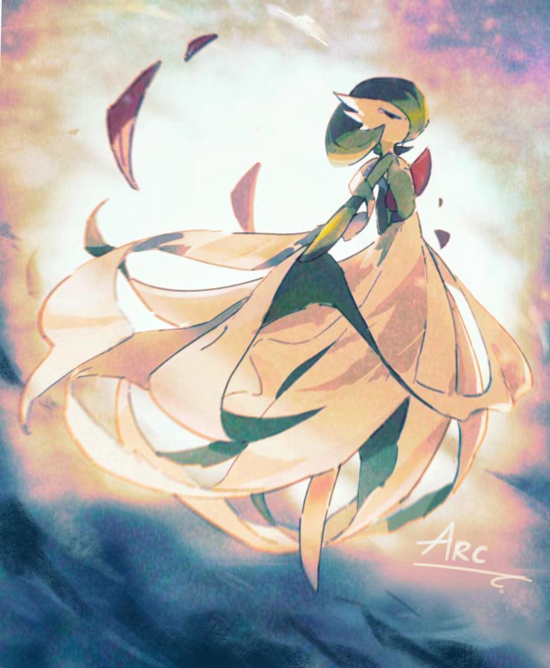 The Big ImageBoard (TBIB) - arc draws arms behind back artist name ...
