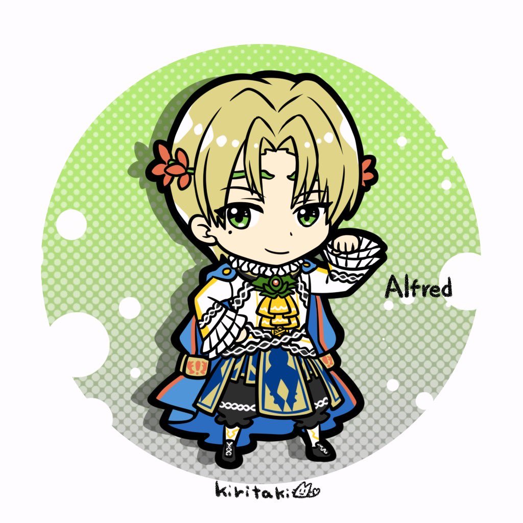 The Big ImageBoard (TBIB) - 1boy alfred (fire emblem) artist name ...