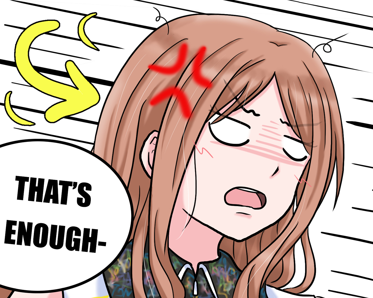 The Big ImageBoard (TBIB) - 1girl anger vein athyra bang dream! bang ...