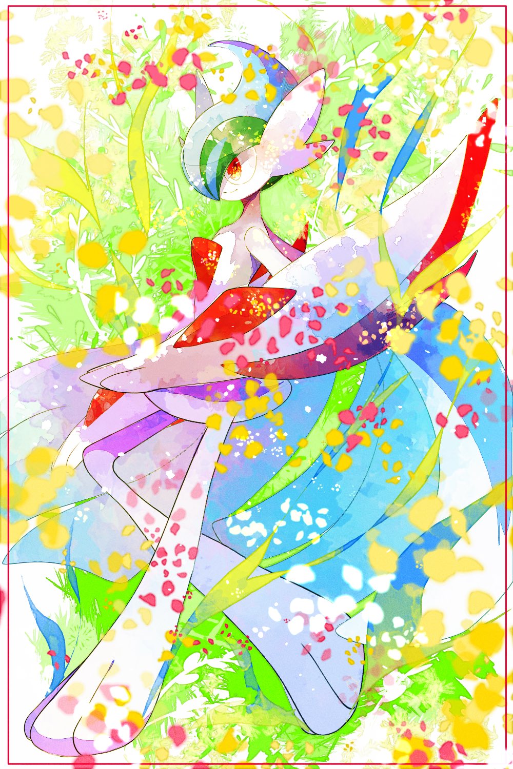 The Big ImageBoard (TBIB) - arm blade cape colored skin from side ...