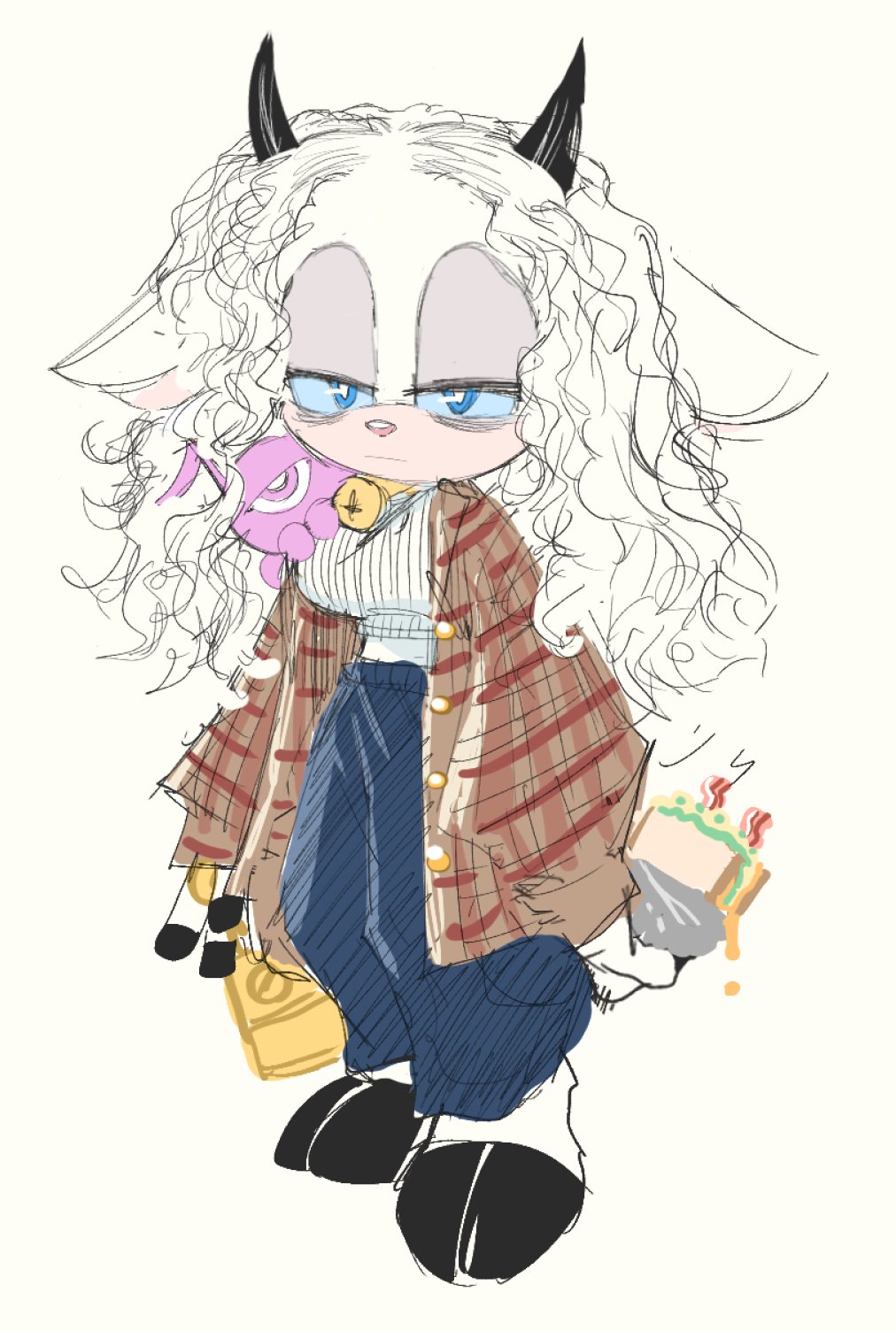 The Big ImageBoard (TBIB) - adam bryce thomas ambiguous gender anthro ...