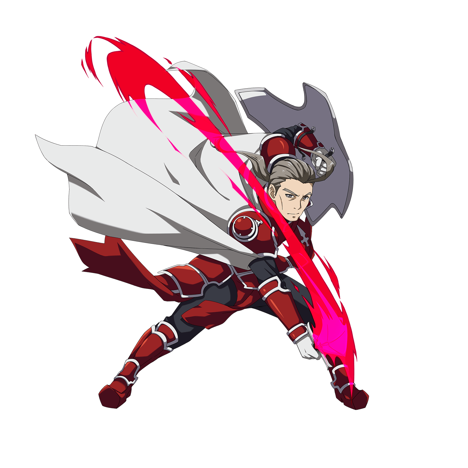 The Big ImageBoard (TBIB) - 1boy armor armored boots black pants boots ...