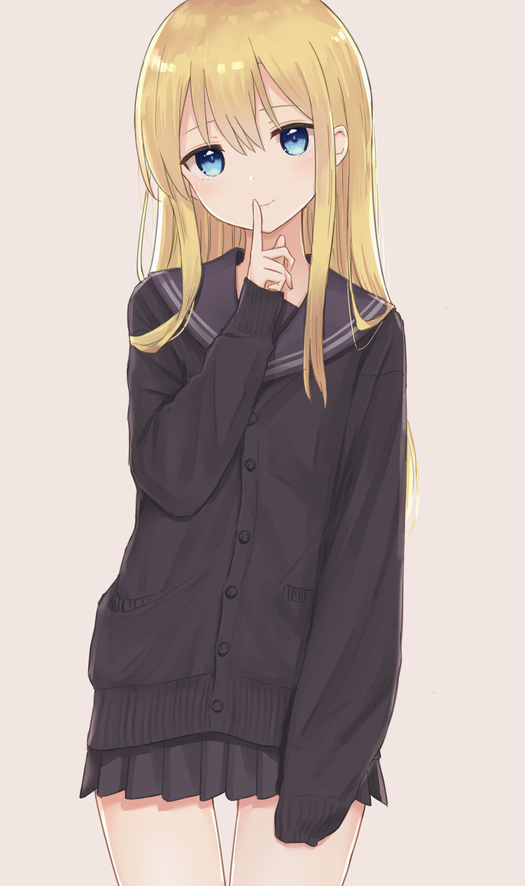 The Big Imageboard Tbib Seifuku Sweater Tagme Zuima 8203382