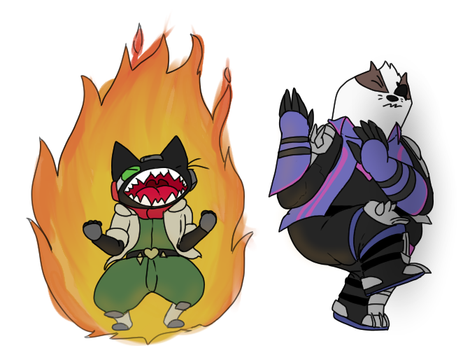The Big Imageboard Tbib Anonymous Artist Badger Badgerclops Black