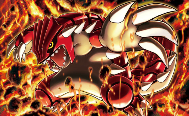 The Big ImageBoard (TBIB) - claws creature fiery background fire fukuda ...