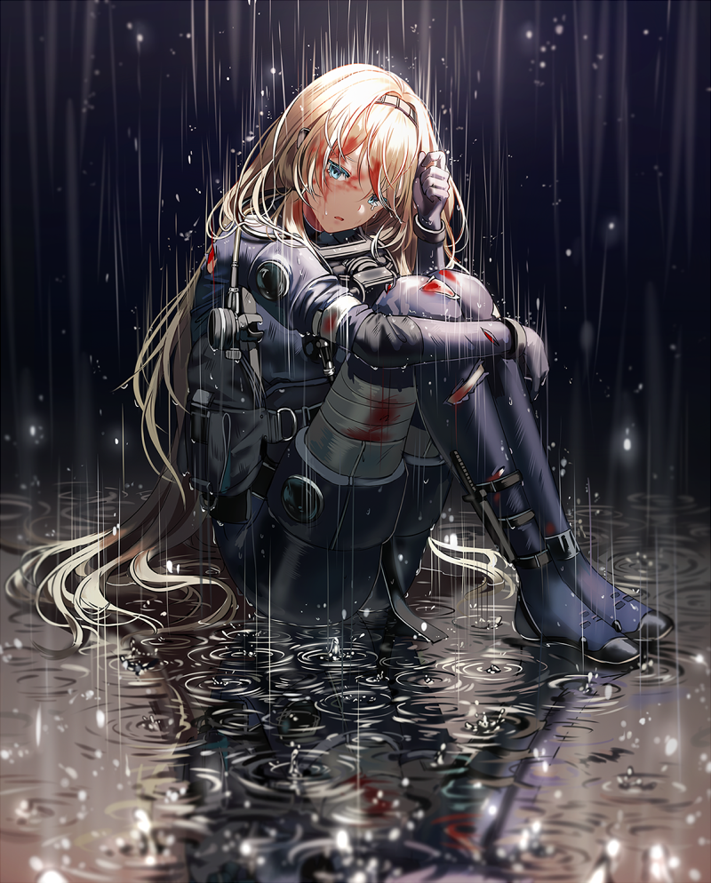 The Big ImageBoard (TBIB) - 1girl an-94 (girls' frontline) an-94 (the ...