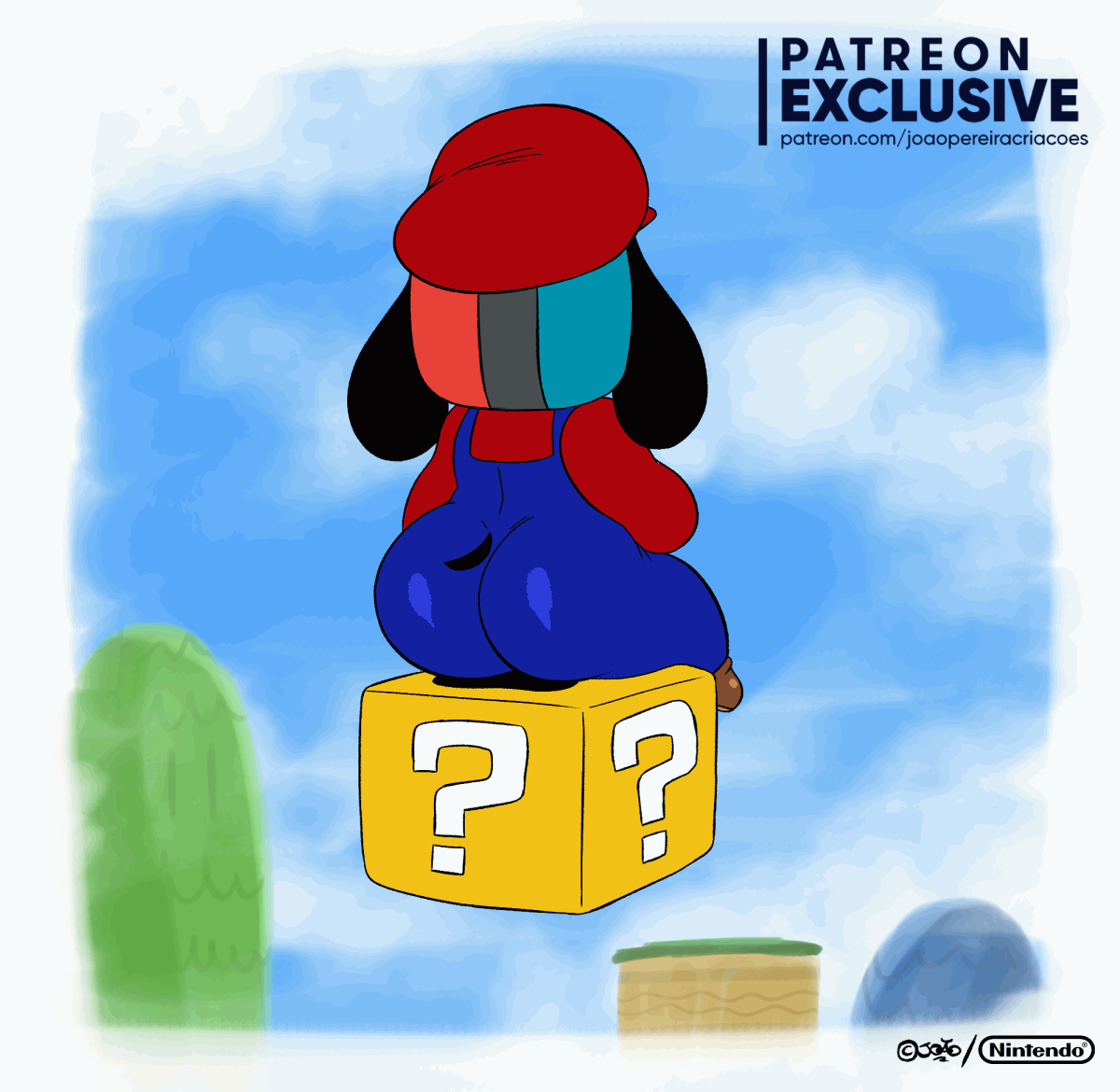 The Big Imageboard Tbib Animate Inanimate Animated Big Butt Butt
