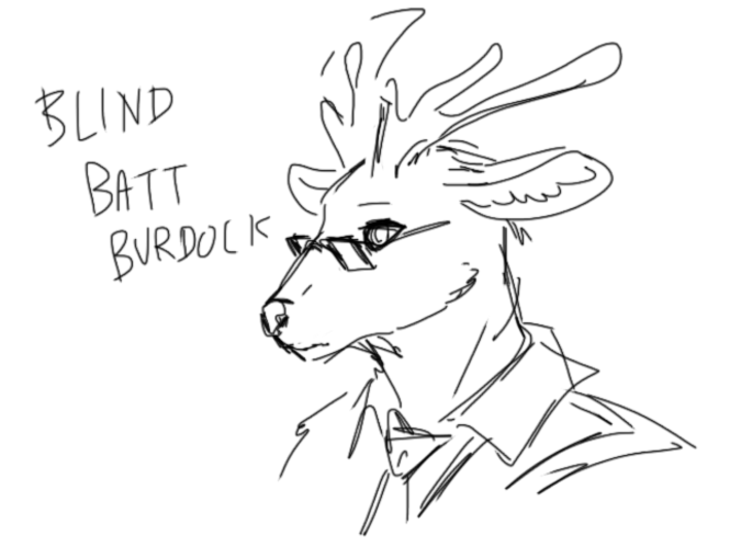 The Big ImageBoard (TBIB) - anthro beverage blind caleb crow clothed ...