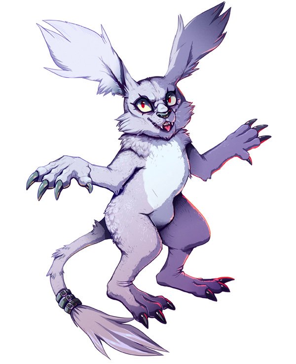 The Big ImageBoard (TBIB) - 3 toes 4 fingers ambiguous gender bandai namco claws digimon digimon ...