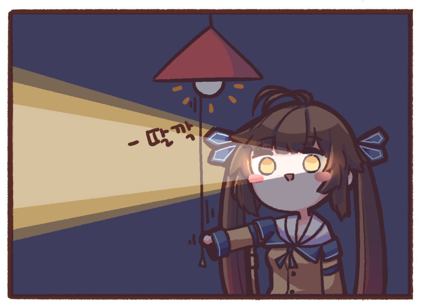 The Big ImageBoard (TBIB) - 1girl 28 (282teeth) bad id bad twitter id ...