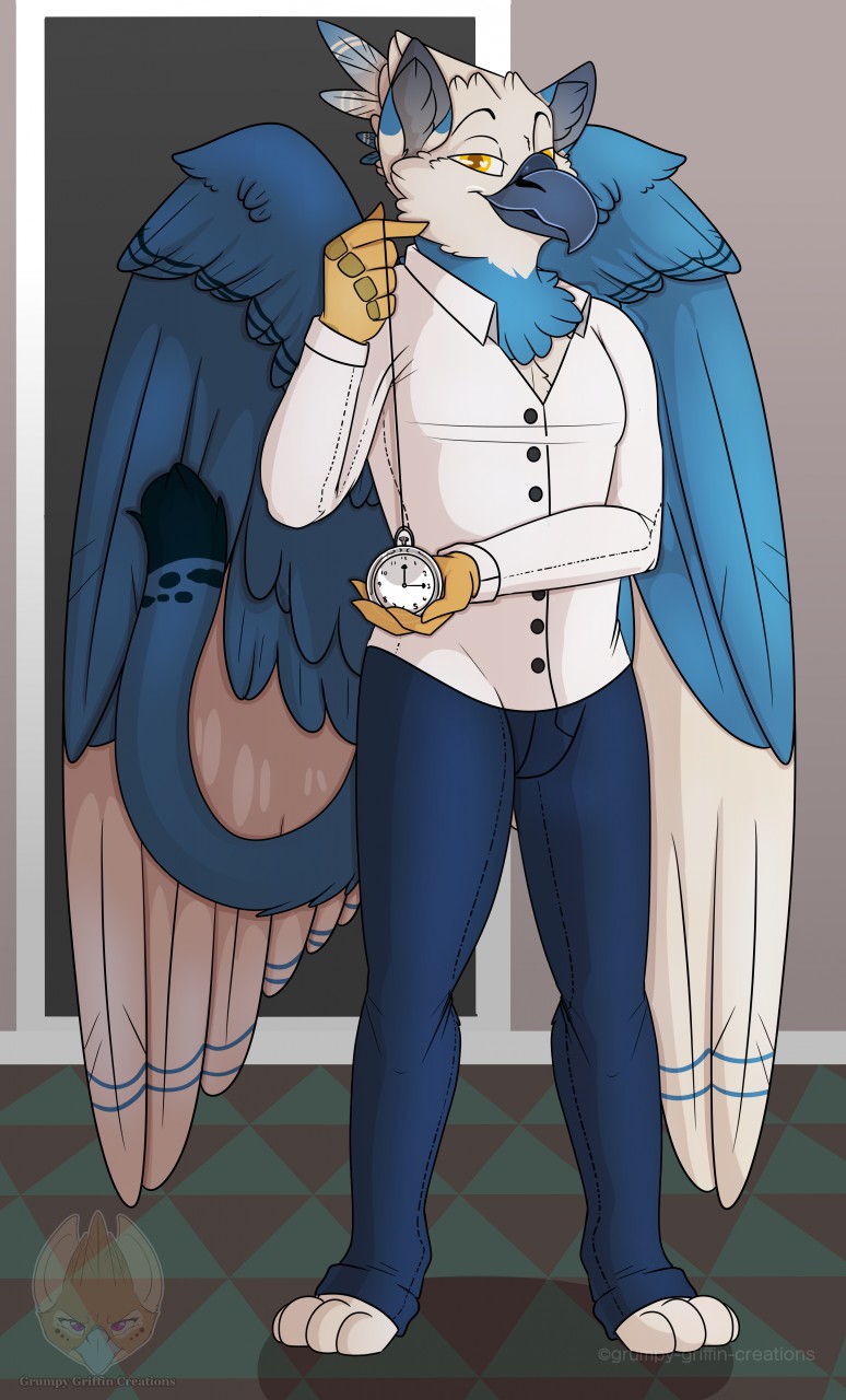 The Big ImageBoard (TBIB) - 2020 accipitrid accipitriform anthro avian barefoot beak biped bird ...