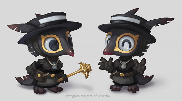 The Big ImageBoard (TBIB) - ambiguous gender animal mask avian bag beak mask black body black ...