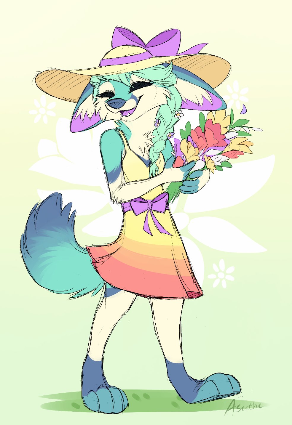 The Big ImageBoard (TBIB) - 2020 4 toes 5 fingers anthro canid canine canis clothed clothing ...