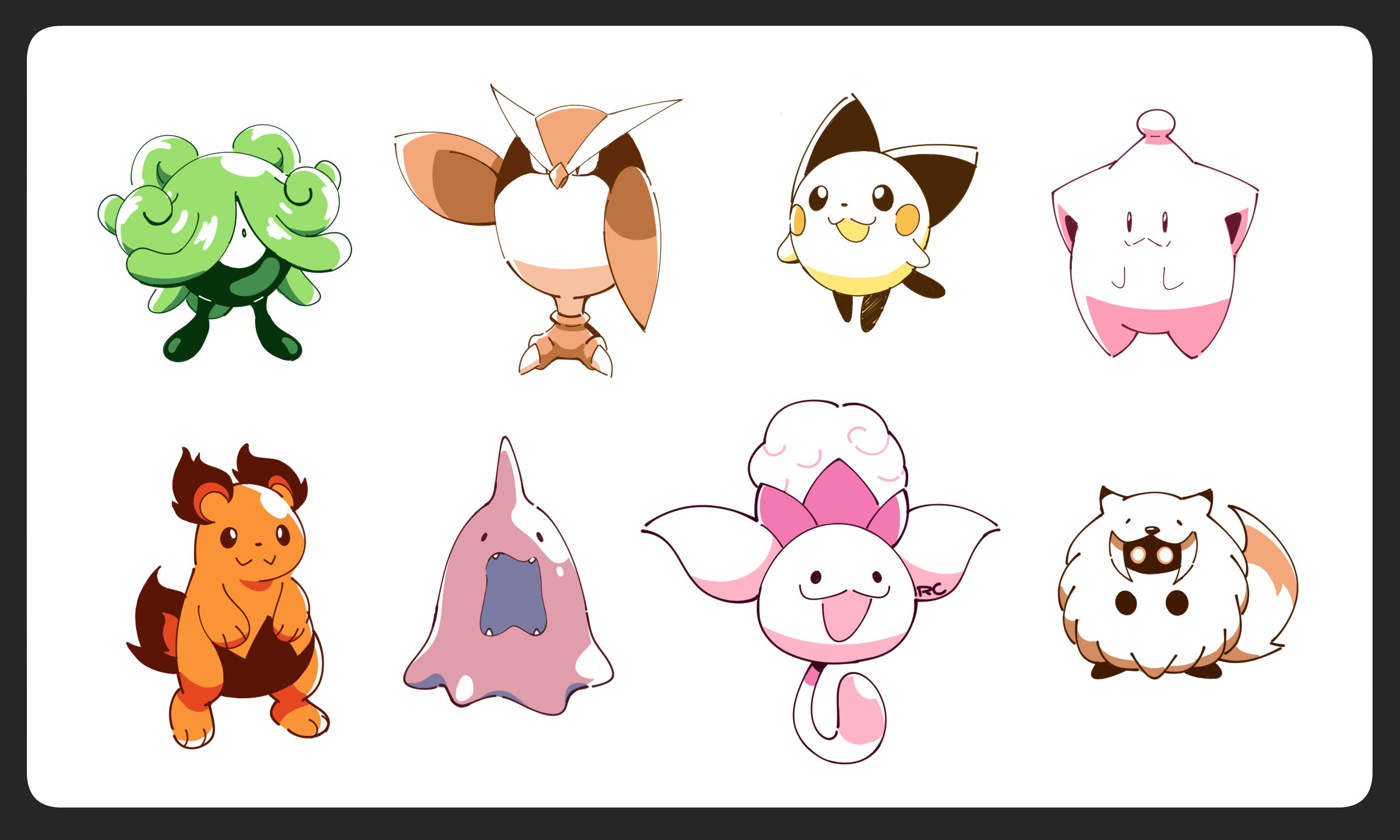 The Big ImageBoard (TBIB) - :3 :d animon artsy-rc beta pokemon booboo ...