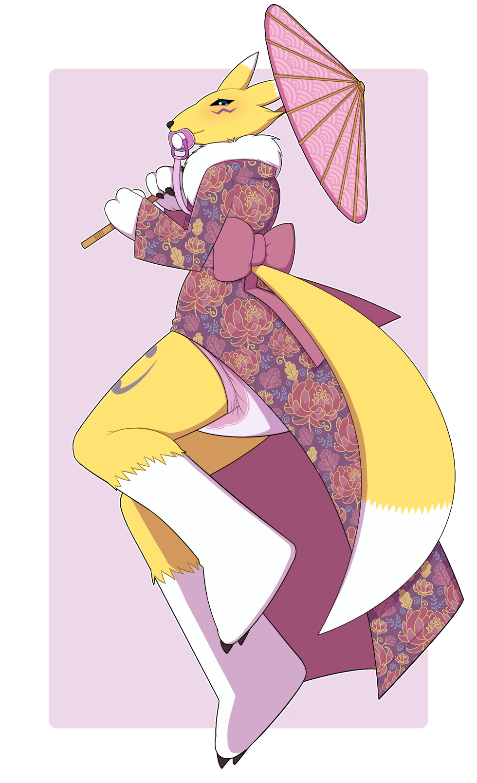 The Big ImageBoard (TBIB) - ageplay asian clothing bandai namco canid ...