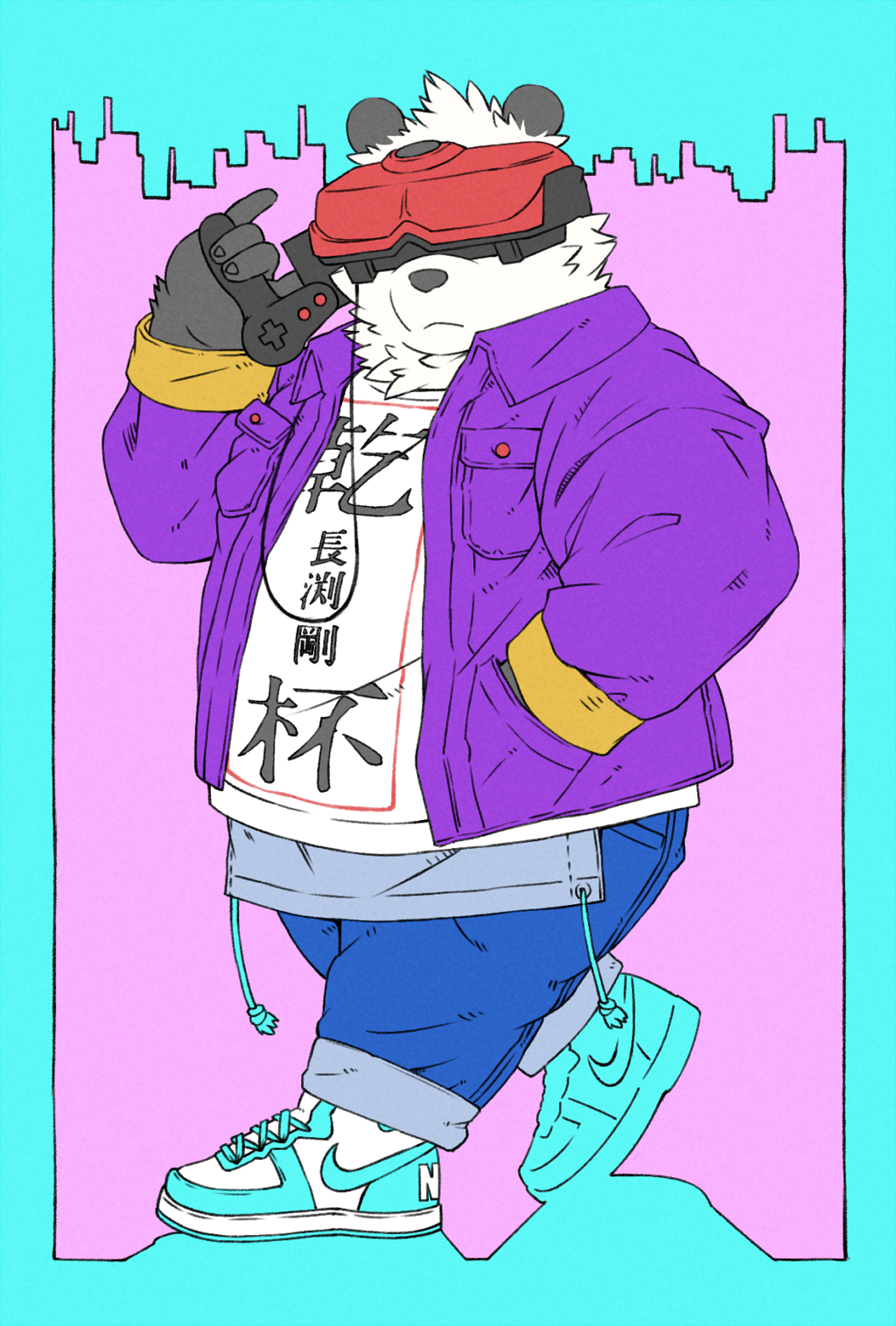 The Big Imageboard Tbib 2020 Anthro Belly Black Body Black Fur