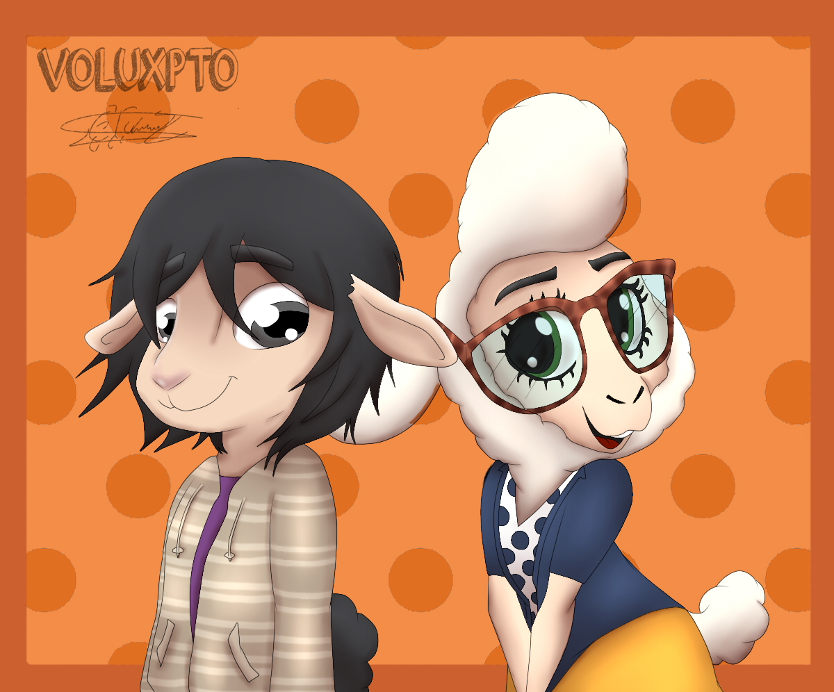 The Big ImageBoard (TBIB) - anthro bovid caprine dawn bellwether disney ...