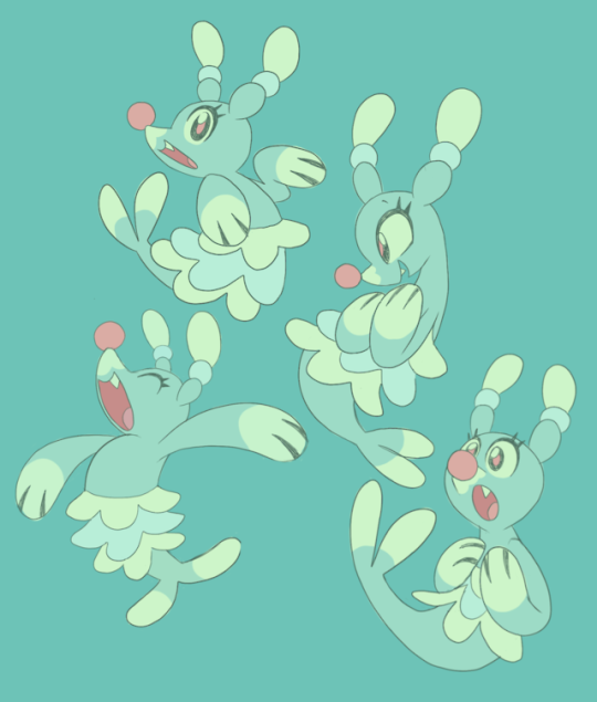 The Big Imageboard Tbib 2019 Blue Background Blue Body Blue Fur Brionne Cute Fangs