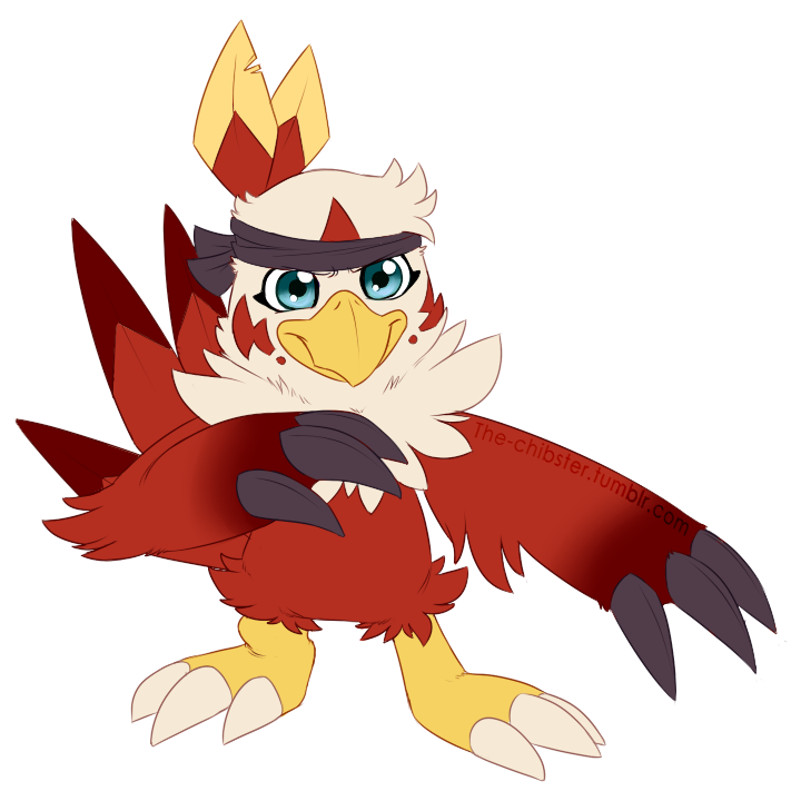 The Big ImageBoard (TBIB) - 1:1 accessory alpha channel ambiguous gender avian beak black claws ...