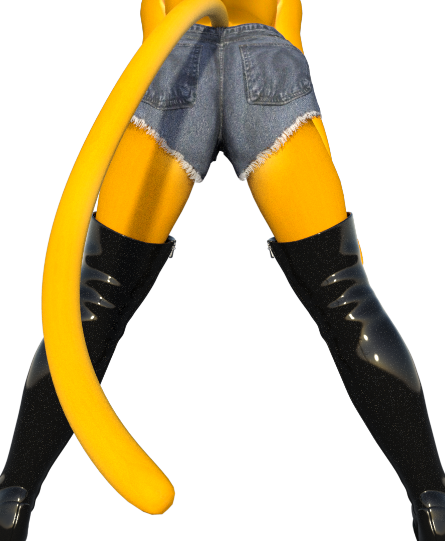 The Big ImageBoard (TBIB) - 2020 3d (artwork) alpha channel anthro biped boots bottomwear ...