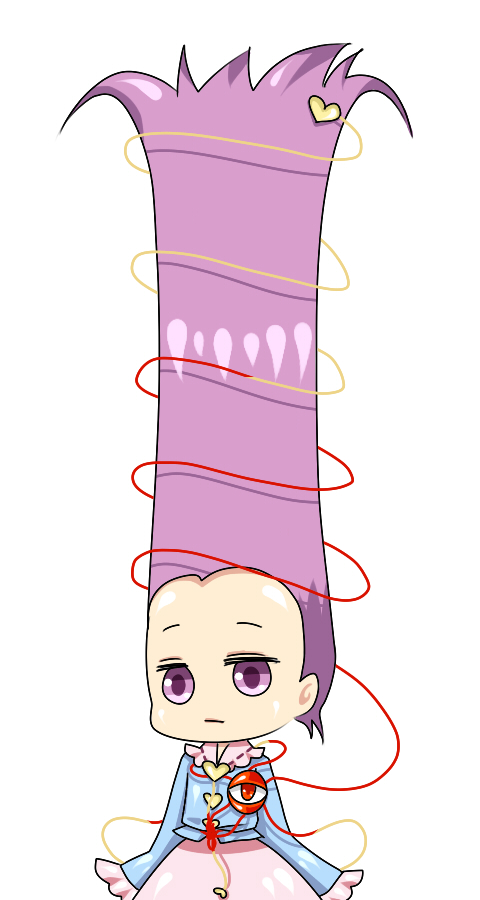 The Big Imageboard Tbib 2118 Alternate Hair Length Alternate