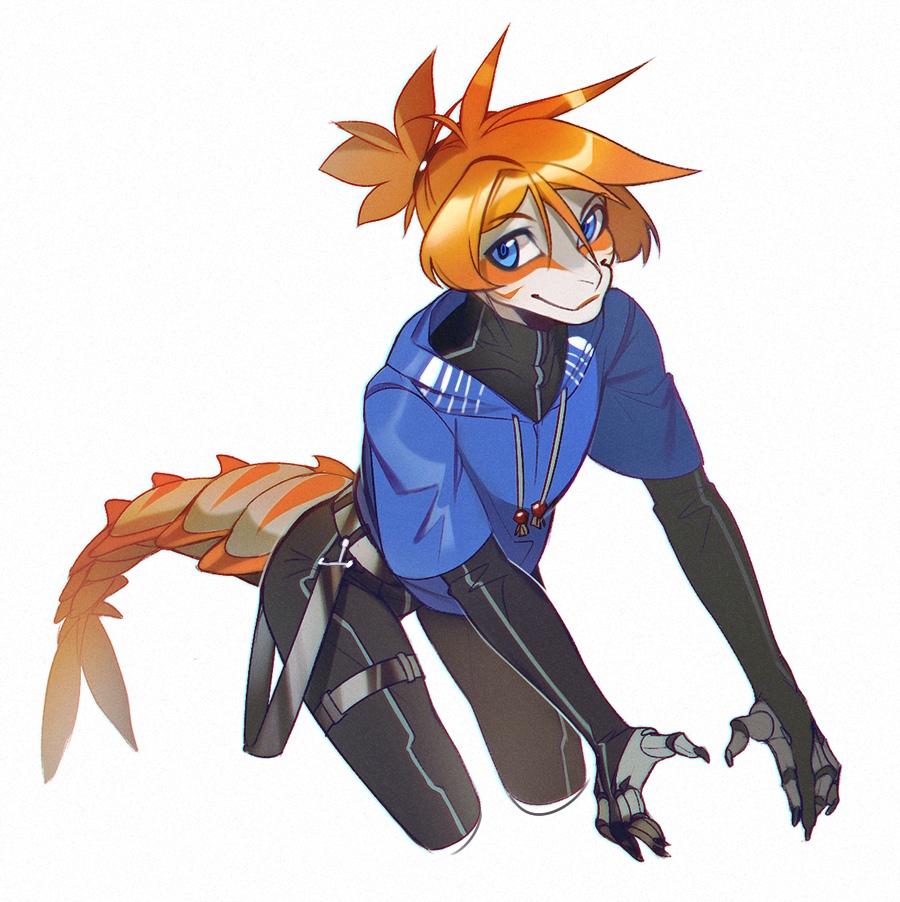 The Big ImageBoard (TBIB) - 2020 5 fingers anthro arthropod clothed ...