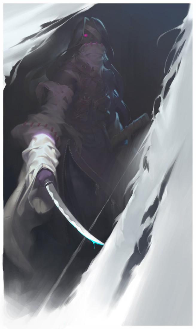 The Big ImageBoard (TBIB) - 1other bandage over one eye bandaged arm ...