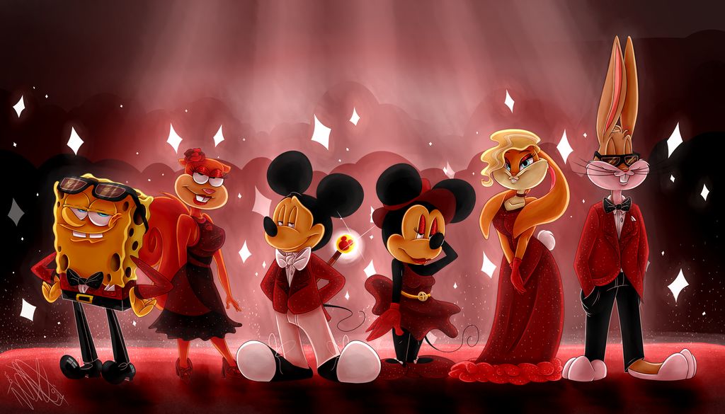 The Big ImageBoard (TBIB) - animate inanimate anthro black body black ...