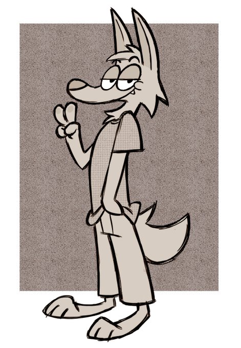 The Big ImageBoard (TBIB) - 4 fingers anthro biped canid canine canis clothed clothing fingers ...