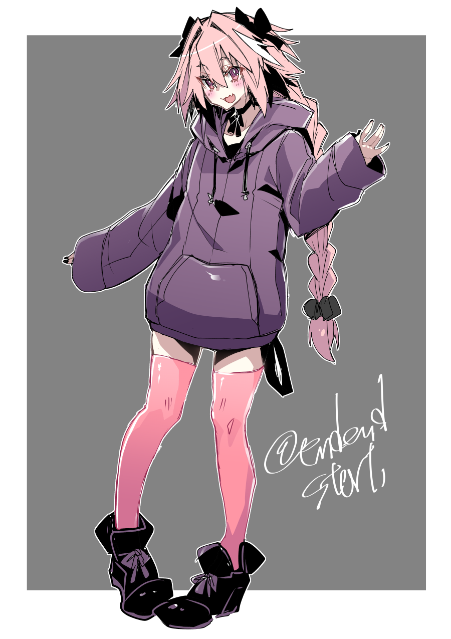 The Big ImageBoard (TBIB) - 1boy alternate costume artist name astolfo ...
