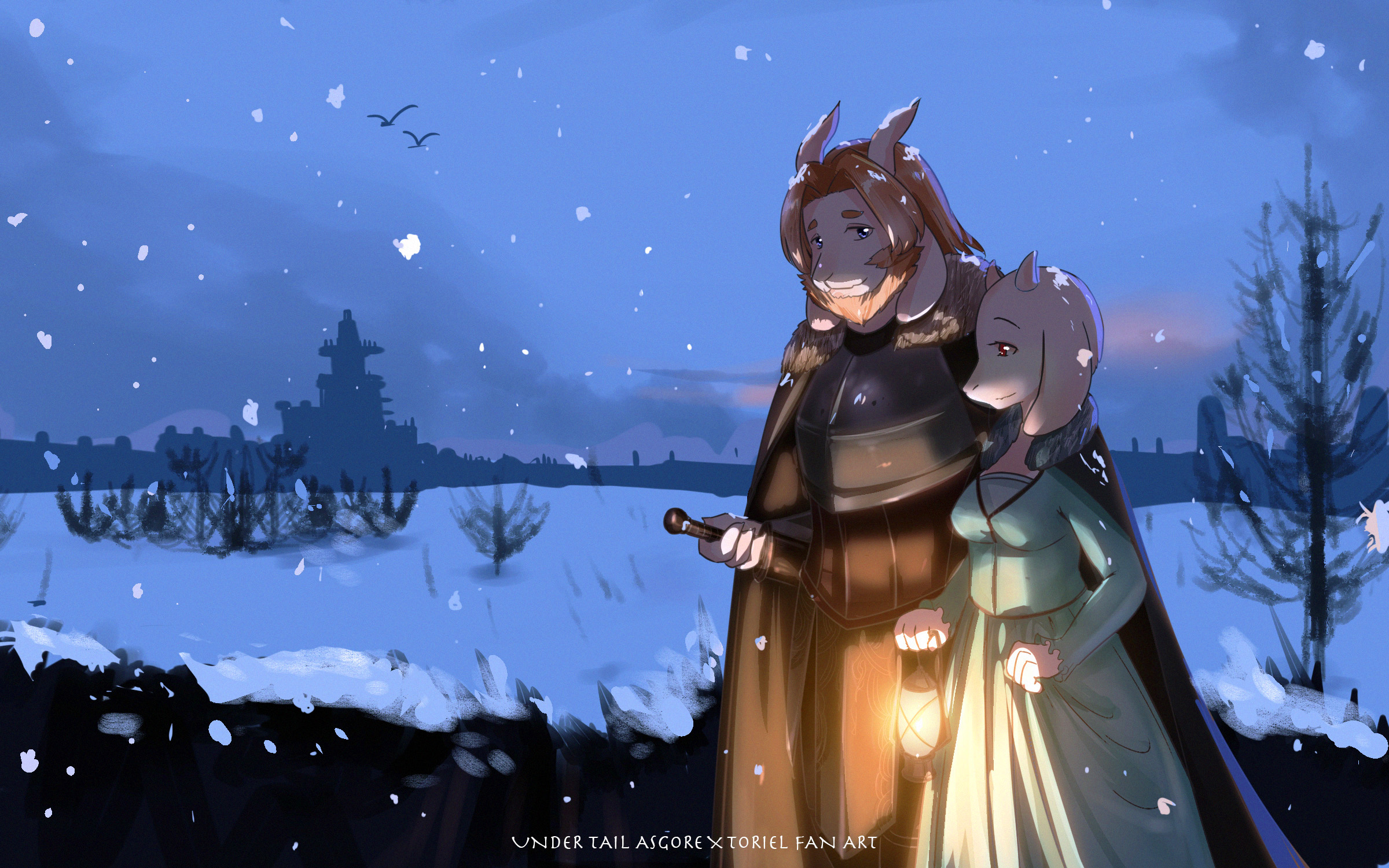 The Big ImageBoard (TBIB) - 7oy7iger anthro asgore dreemurr beard boss monster bovid braveaustin ...