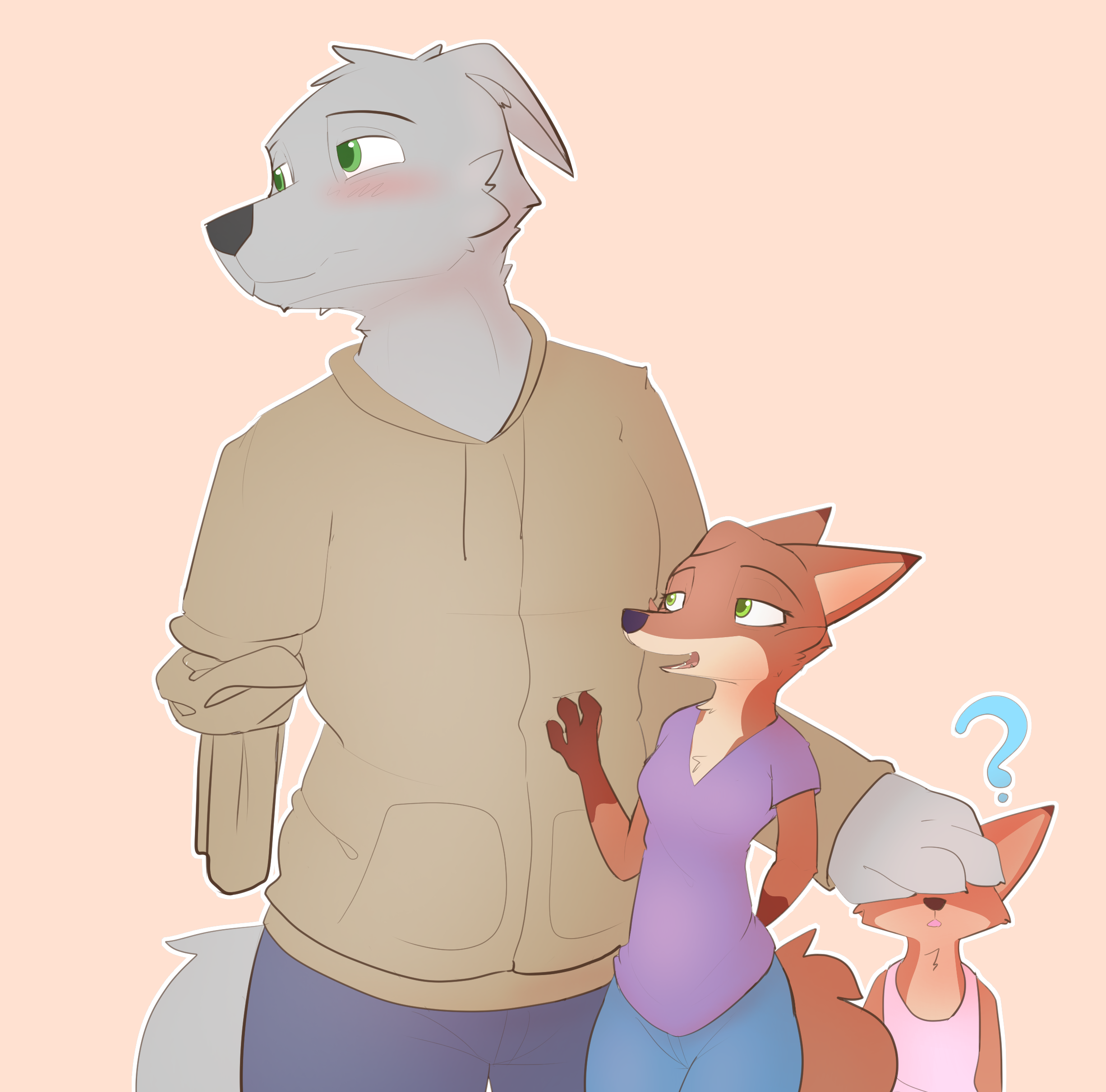 The Big ImageBoard (TBIB) - 2020 ? absurd res blush brown body brown fur canid canine canis ...