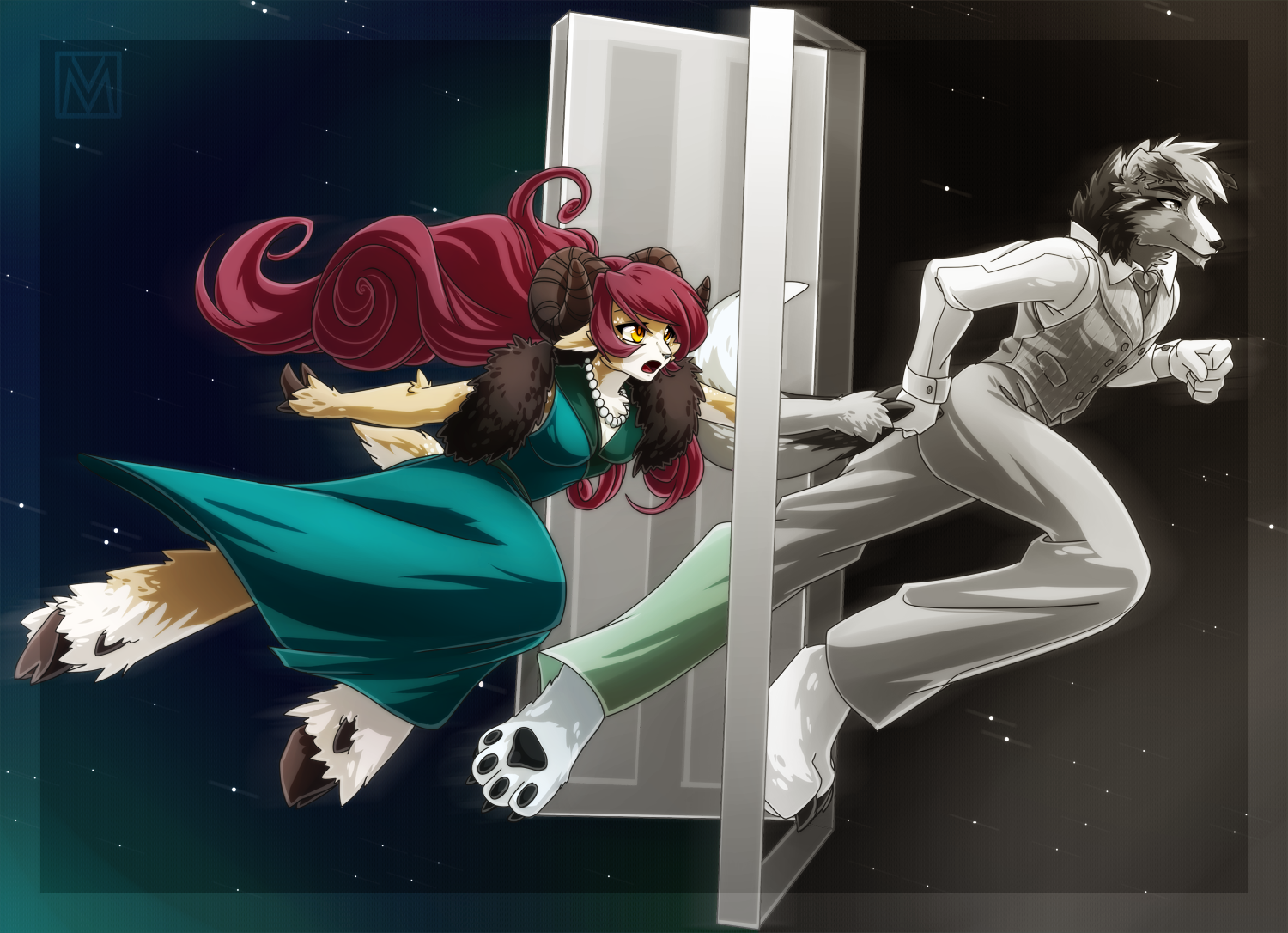 The Big ImageBoard (TBIB) - 2012 3 fingers 4 toes 5 fingers anthro ...