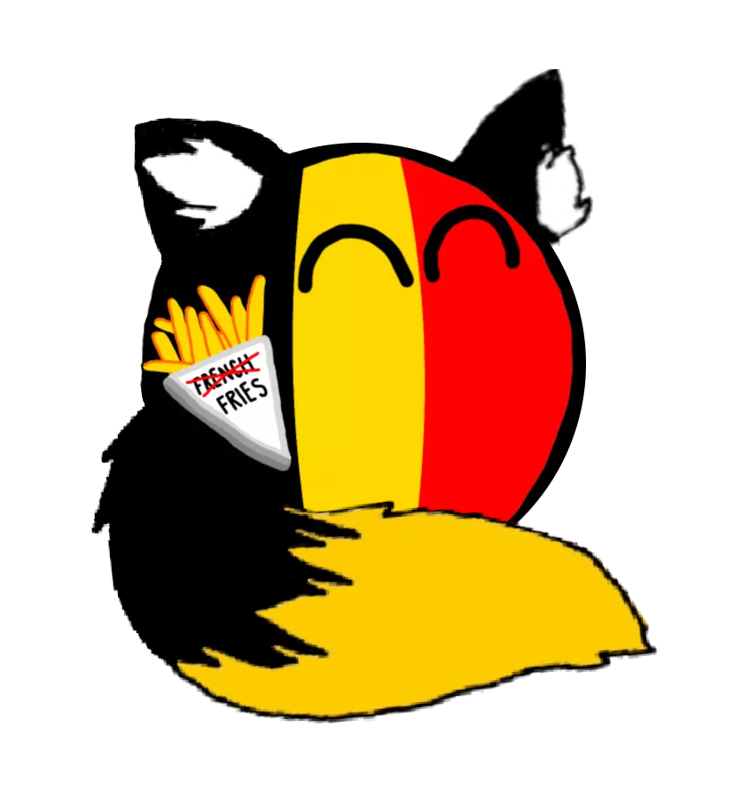 The Big ImageBoard (TBIB) - ambiguous gender belgium belgiumball canid ...